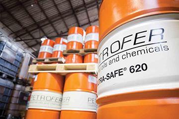 FIRE-RESISTANT HYDRAULIC FLUID SERIES